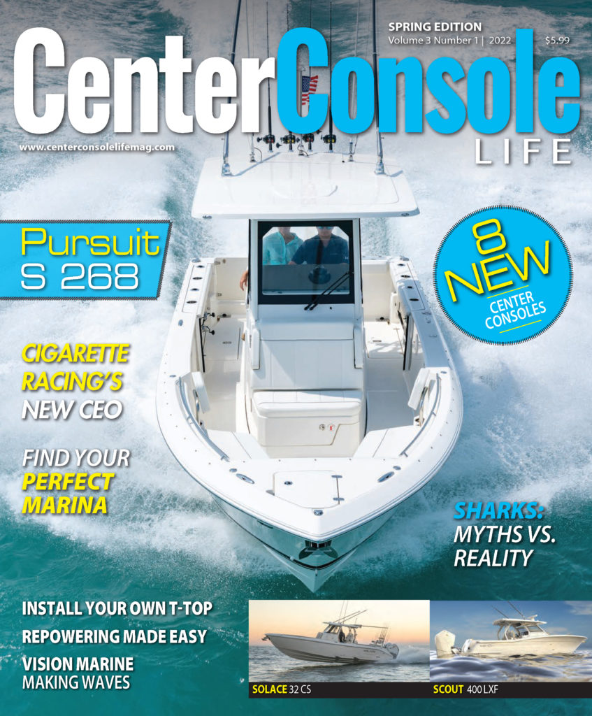 Dynamic Boats Makes a Splash in Fort Lauderdale - Center Console Life ...